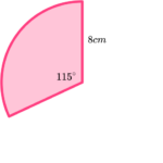Sector Of A Circle - GCSE Maths - Steps, Examples & Worksheet