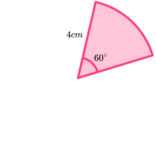 Sector Of A Circle - GCSE Maths - Steps, Examples & Worksheet