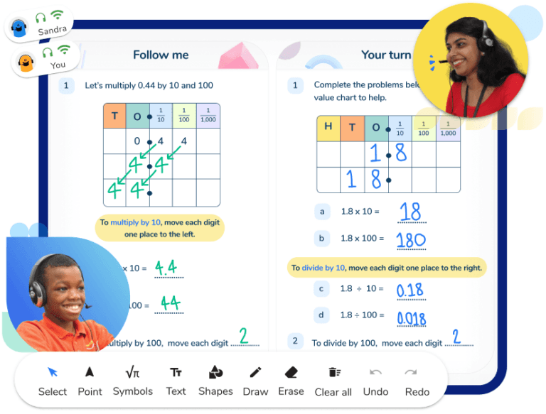 Page to come - Third Space Learning