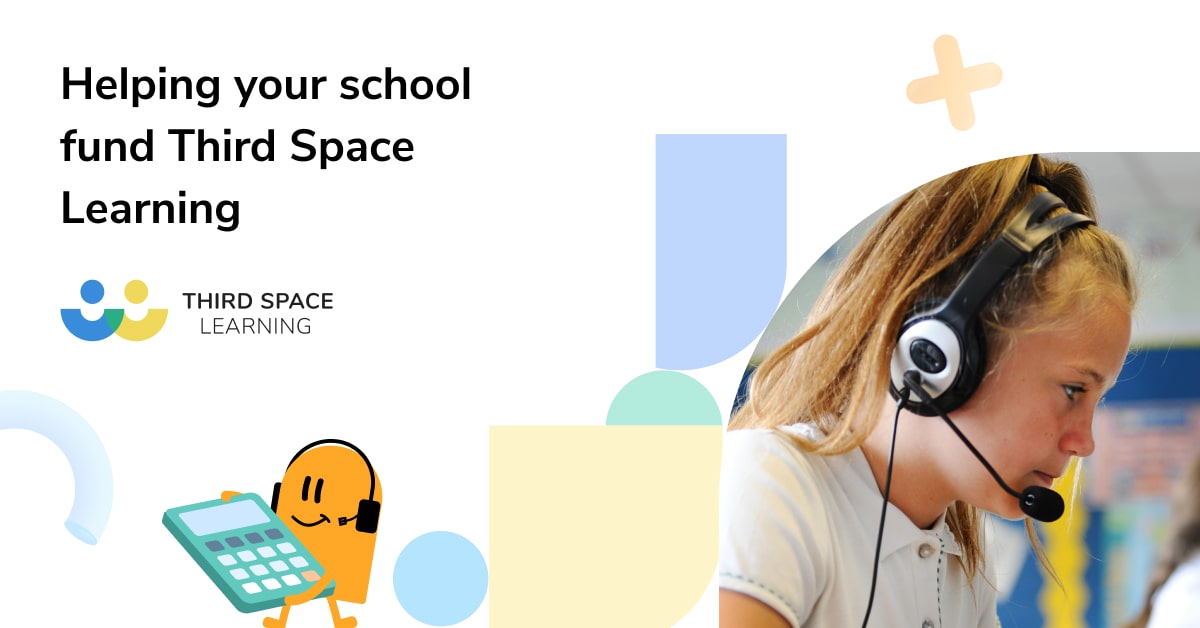 Tutoring pricing - Third Space Learning