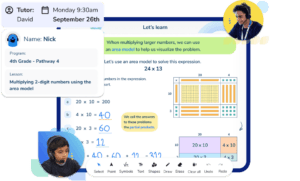 Fourth grade tutoring - Third Space Learning