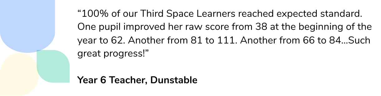 What Success In SATs Means
