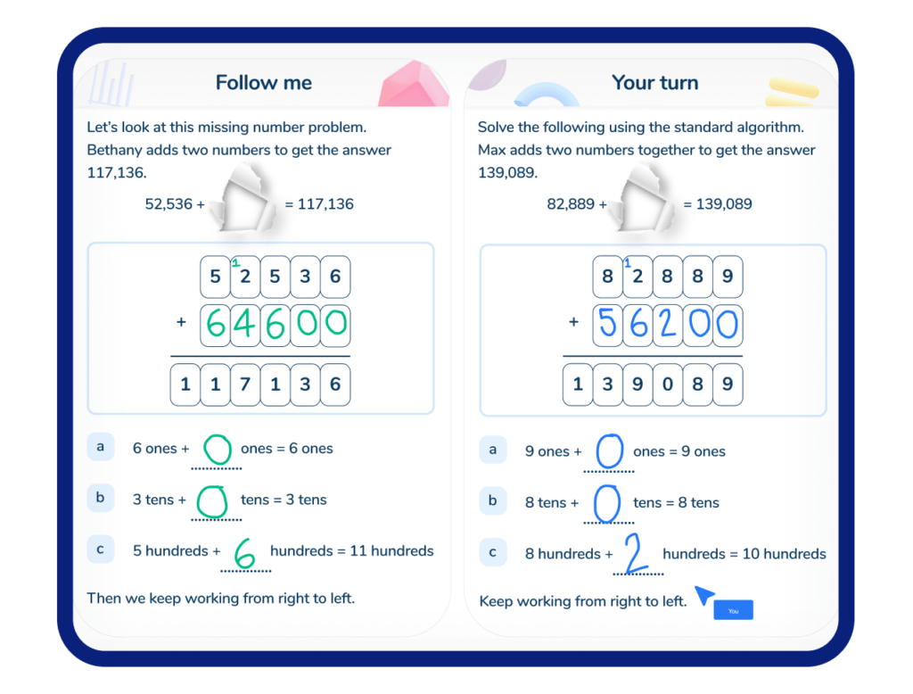 Fourth grade tutoring - Third Space Learning