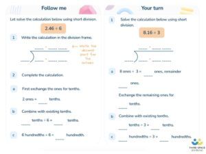 What Is Short Division? Explained For Primary School