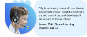 Second Grade Math Tutoring - Third Space Learning