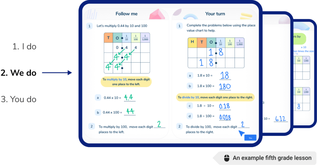 Math Tutoring - Personalized - In School - One on One - Third Space ...