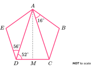 2D Shapes - GCSE Maths - Steps, Examples & Worksheet