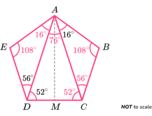 2D Shapes - GCSE Maths - Steps, Examples & Worksheet