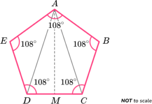 2D Shapes - GCSE Maths - Steps, Examples & Worksheet