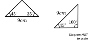 Congruence And Similarity - GCSE Maths - Steps & Examples