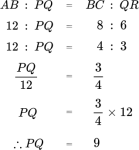 Congruence And Similarity - GCSE Maths - Steps & Examples