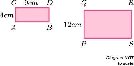 Congruence And Similarity - GCSE Maths - Steps & Examples