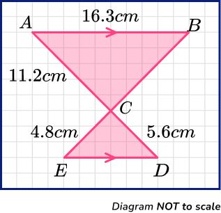 Congruence And Similarity - GCSE Maths - Steps & Examples