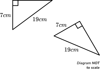 Congruence And Similarity - GCSE Maths - Steps & Examples