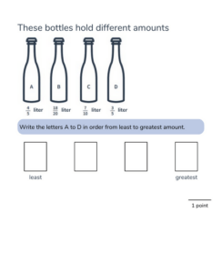 35 Math Questions For 5th Graders: Worked Examples