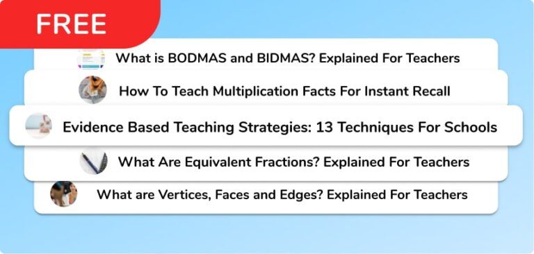 Page to come - Third Space Learning