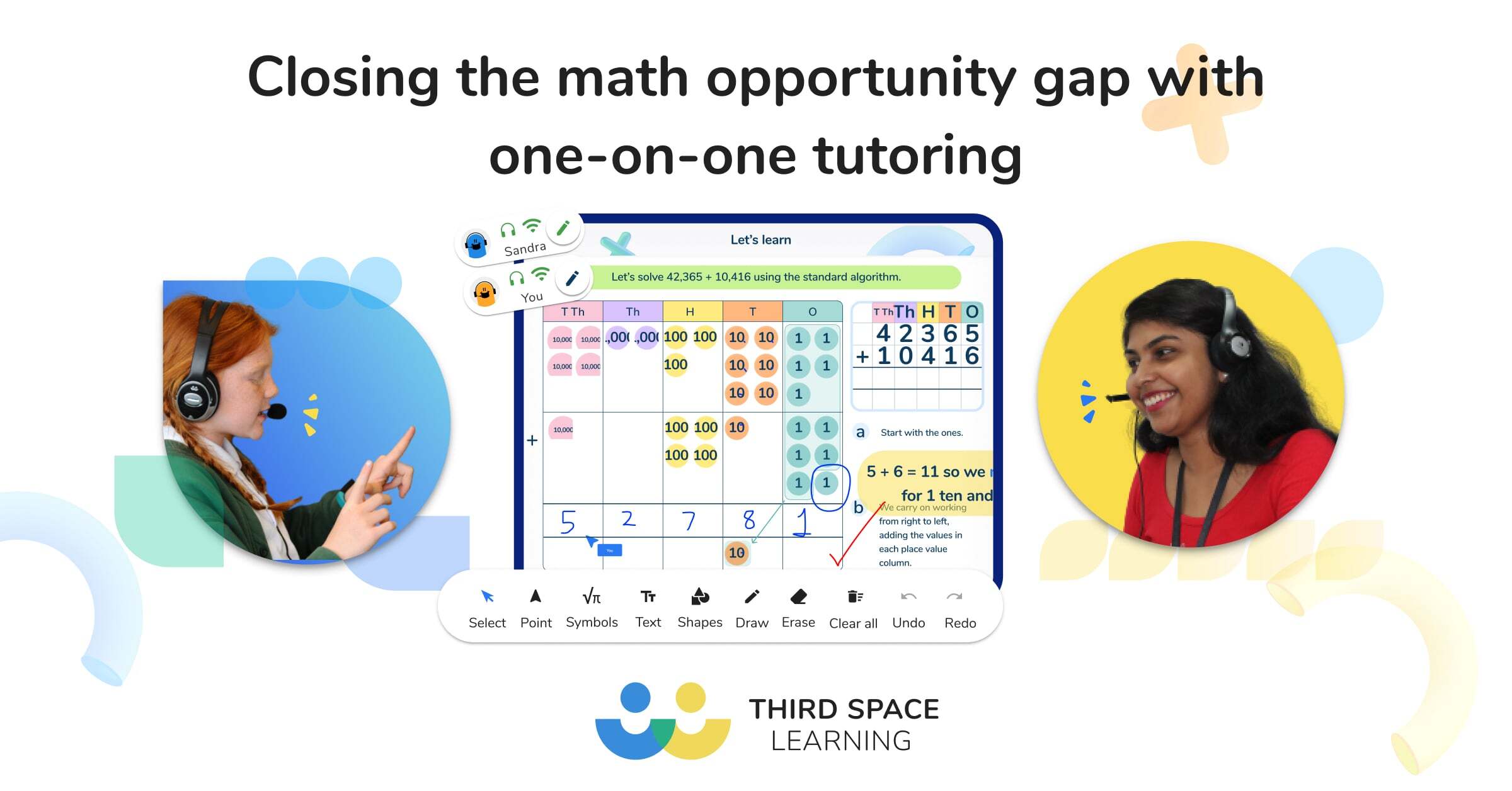 Math Tutoring Programs For Schools Third Space Learning
