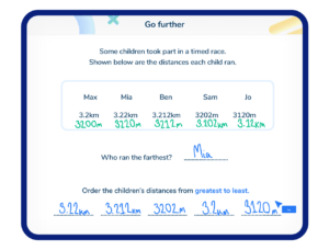 Fifth grade tutoring - Third Space Learning