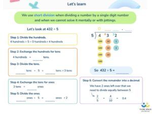 What Is Long Division? A Step-By-Step Guide
