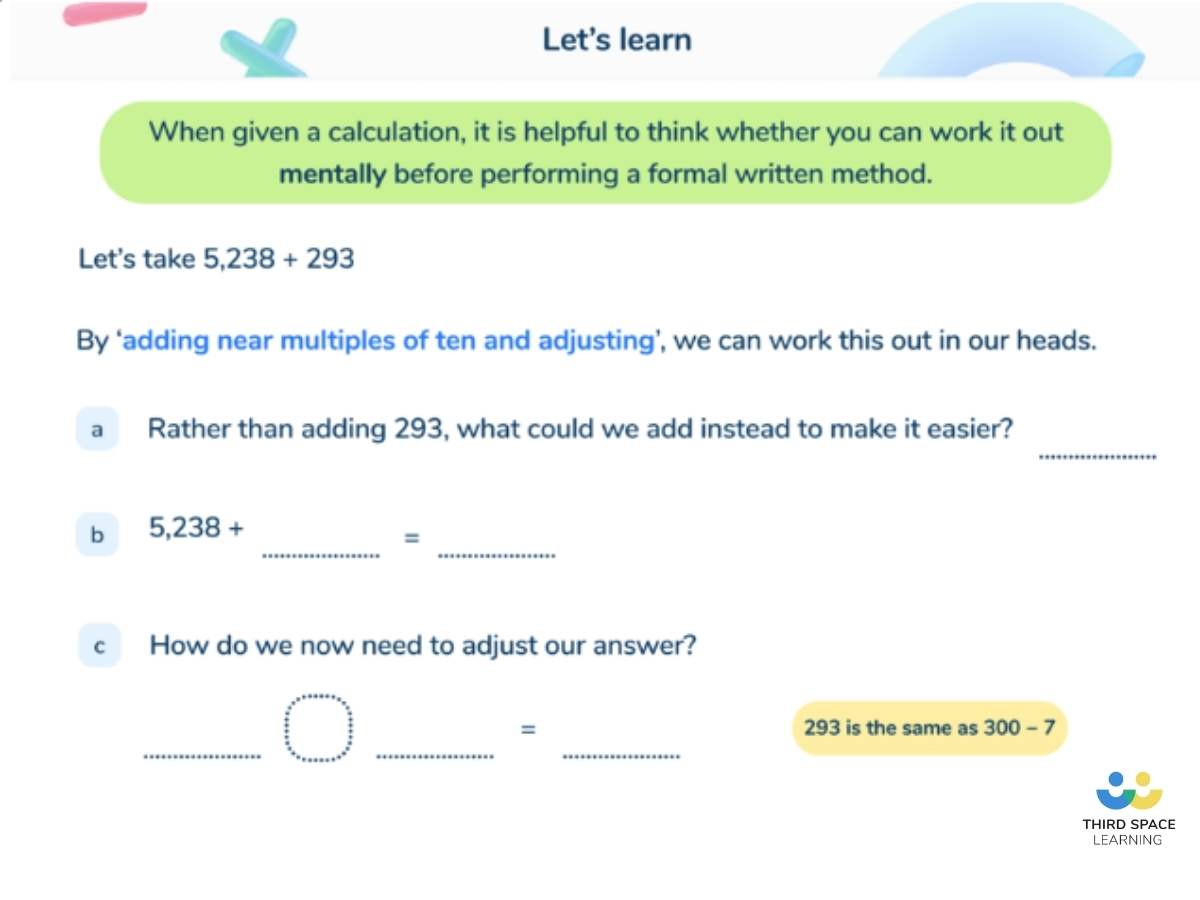 Mental Math Strategies And Tips Every Child Should Know