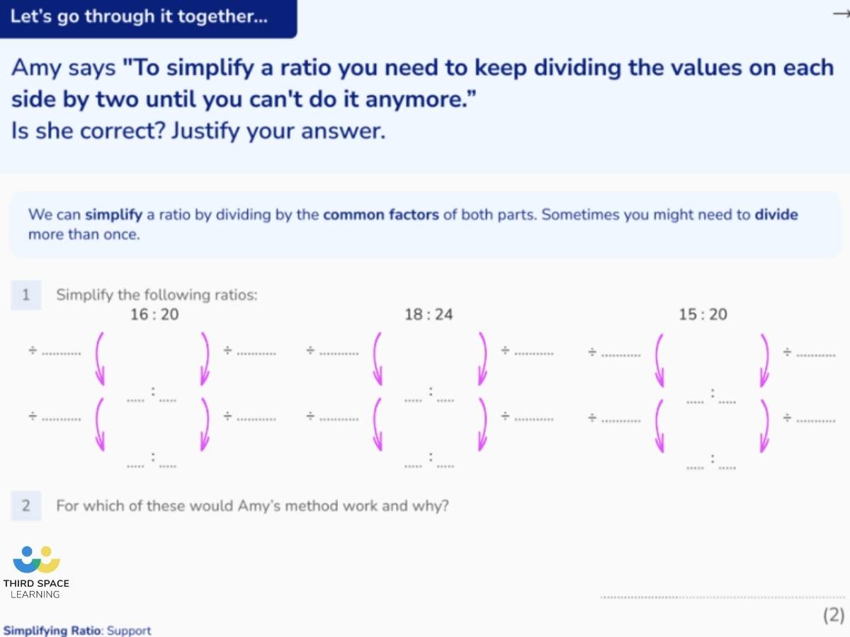 What Is A Ratio Table? How Can It Help Solve Problems?
