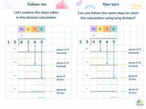8 Long Division Examples And How To Solve Them