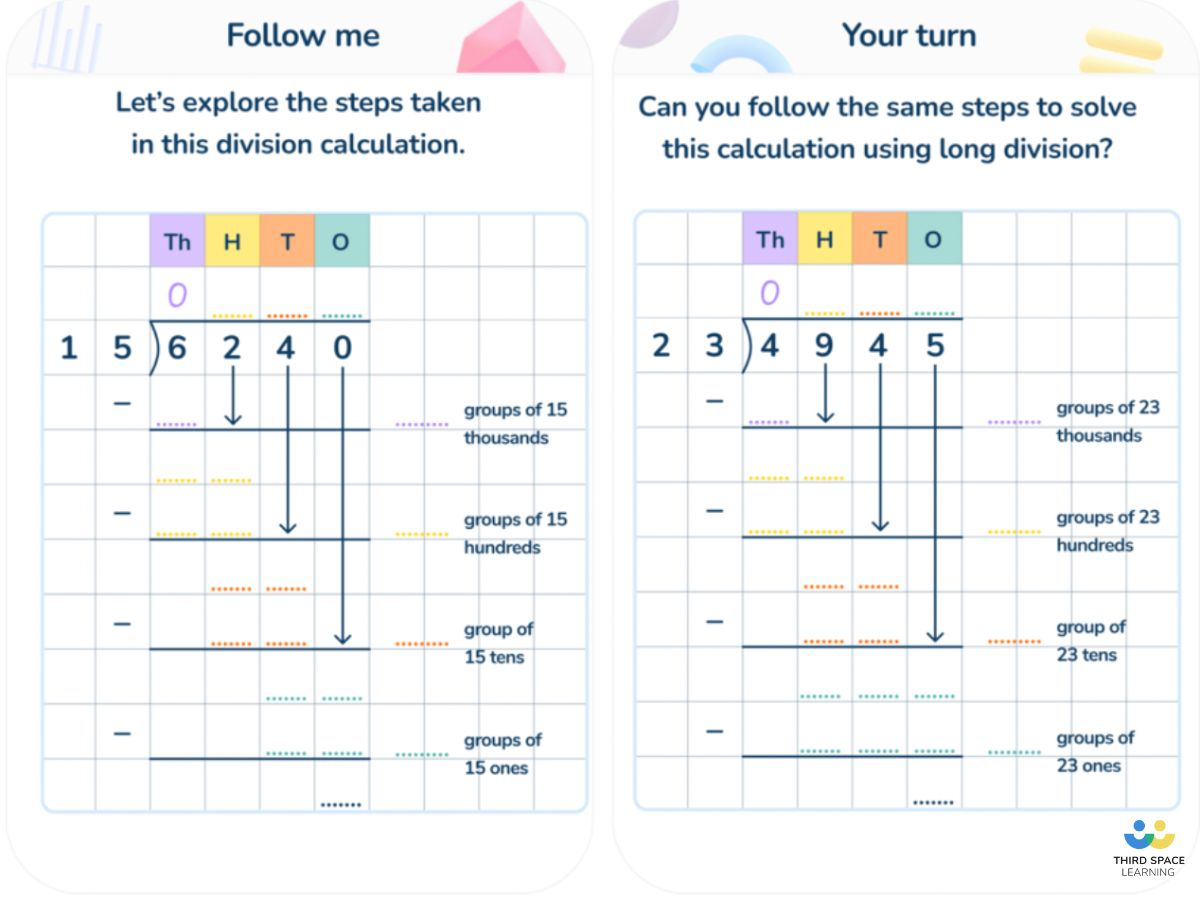 8 Long Division Examples And How To Solve Them