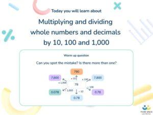 Back To School KS2 Maths Activities: Beat Summer Learning Loss