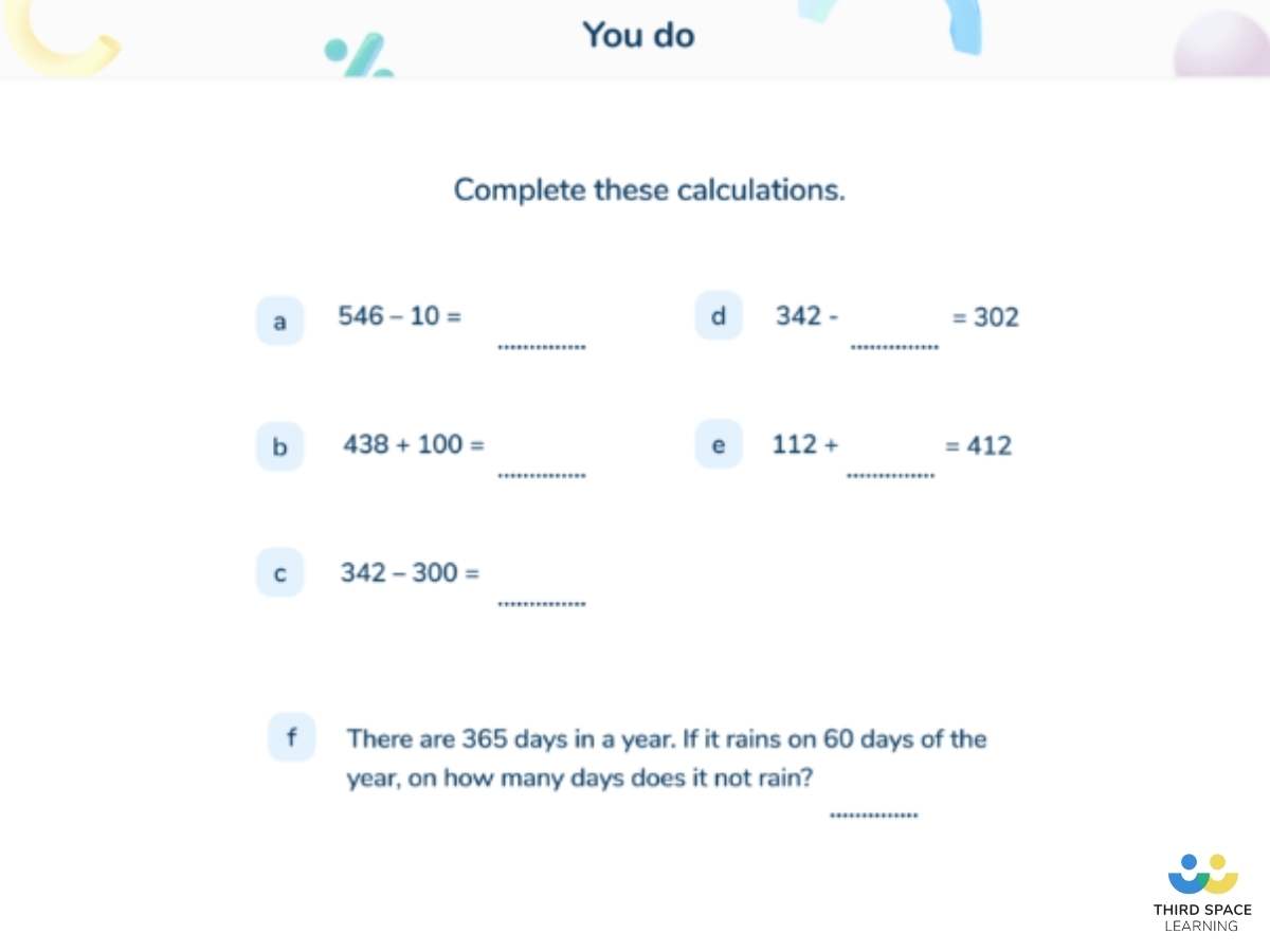 What Is Variation Theory? A Guide For Primary Maths Teachers