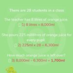 Word Problems Explained For Elementary School