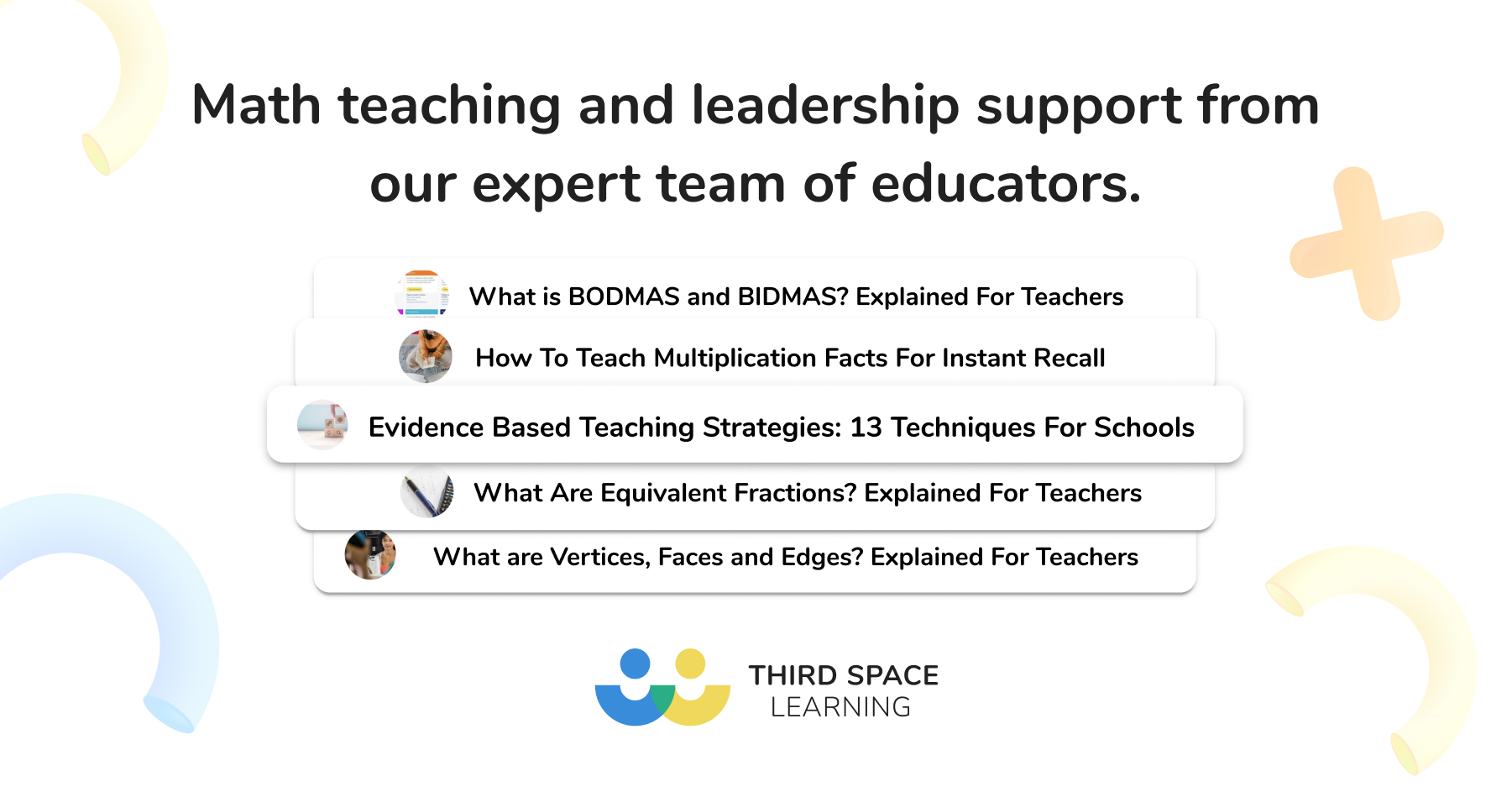 Blog - Third Space Learning