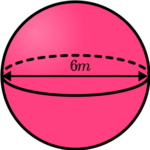Volume Of A Sphere - GCSE Maths - Steps & Examples
