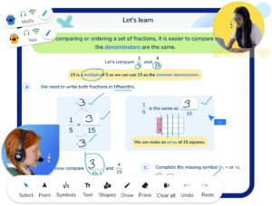 Year 6 Maths Tutoring Programmes - Third Space Learning