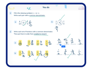 Year 6 Maths Tutoring Programmes - Third Space Learning