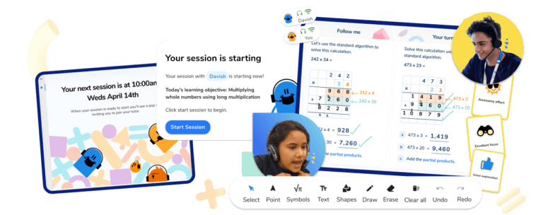 Online Maths Tutors For Schools - Maths Interventions - Third Space ...