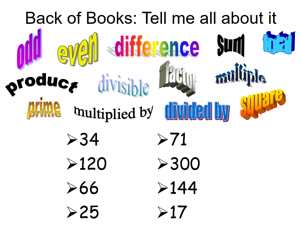 16 Fun Back To School Math Activities For Elementary School