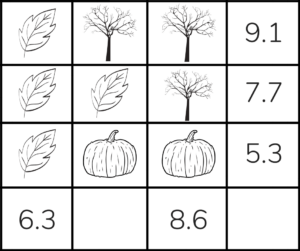 12 Awesome Fall Math Activities For Elementary School