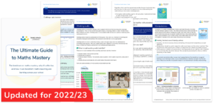 [FREE] The Ultimate Guide to Maths Mastery