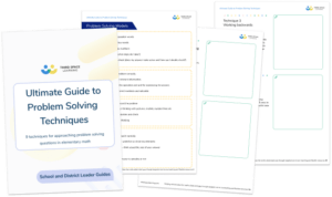 Fluency, Reasoning & Problem Solving: What They REALLY Are