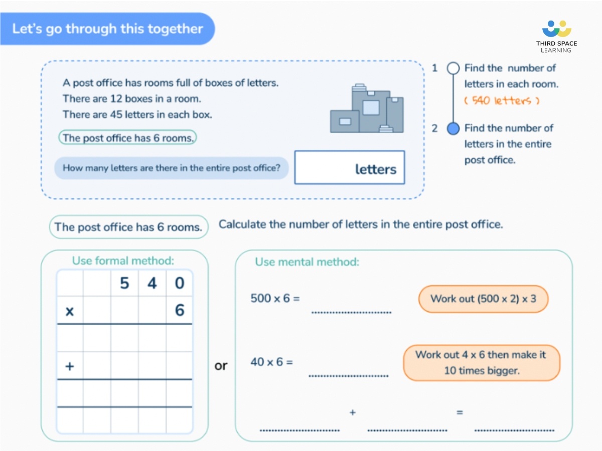 Maths & SATs Boosters: Make The Most Of Year 6 Maths Revision