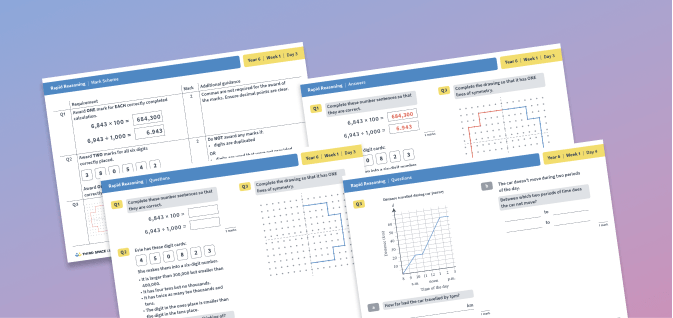 Christmas Resources Giveaway - Third Space Learning