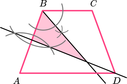 Loci And Construction - GCSE Maths - Steps & Examples