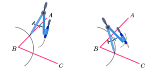 Loci And Construction - GCSE Maths - Steps & Examples