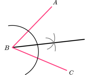 Loci And Construction - GCSE Maths - Steps & Examples