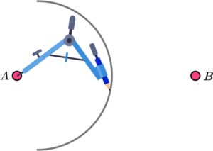 Loci And Construction - GCSE Maths - Steps & Examples