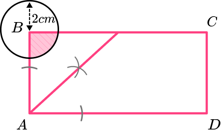 Loci And Construction - GCSE Maths - Steps & Examples