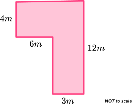 Perimeter Of Compound Shapes - GCSE Maths Steps & Examples