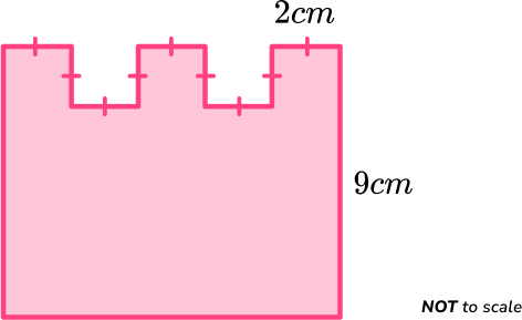 Perimeter Of Compound Shapes - GCSE Maths Steps & Examples