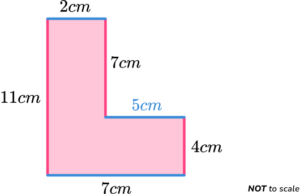 Perimeter Of Compound Shapes - GCSE Maths Steps & Examples
