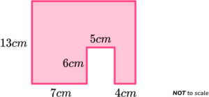 Perimeter Of Compound Shapes - GCSE Maths Steps & Examples